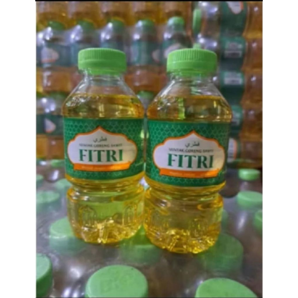 Jual MINYAK FITRI/200ML/MINYAK BINTANG/200ML/PERKARTON 24 PCS/DIKIRIM ...