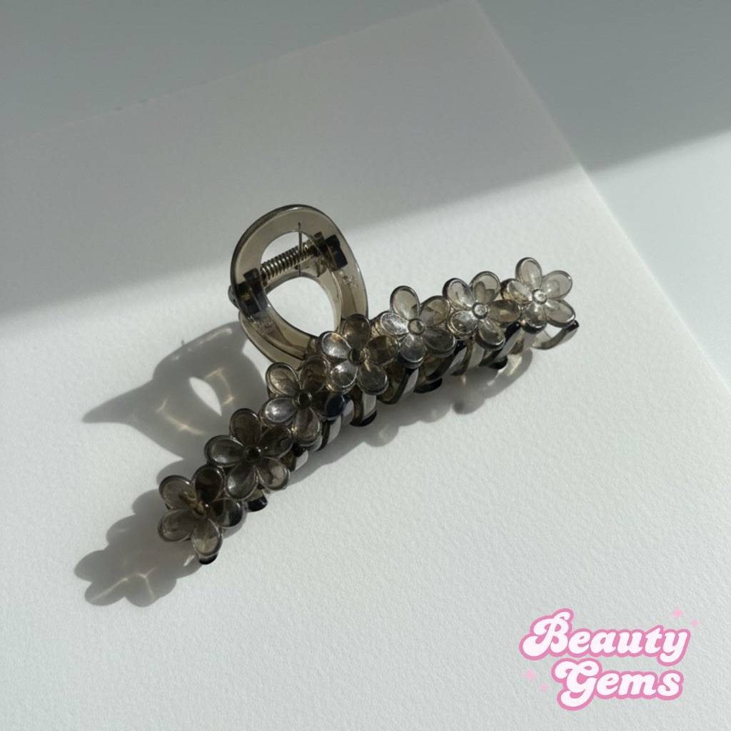 Jual Jedai Bunga Besar dengan Motif Elegan & Stylish Cocok untuk Rambut ...