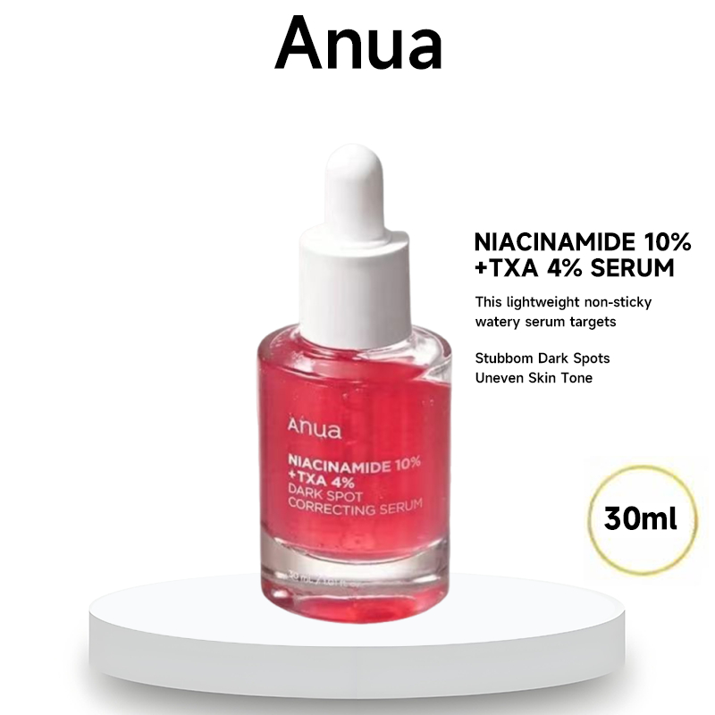 Jual Anua 10% Niacinamide+ 4% Tranexamic Acid Serum/Ceramide, Asam ...
