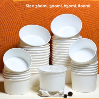 Jual Paper Bowl Terlengkap & Harga Terbaru Mei 2026 | Shopee Indonesia