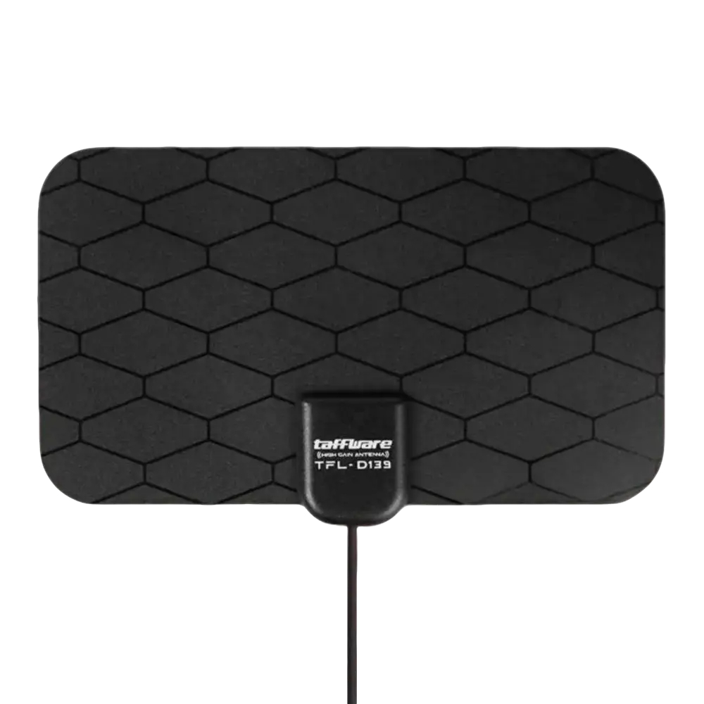 Jual Antena TV Penguat Sinyal Chanel TV Televisi Digital Antenna Tempel ...