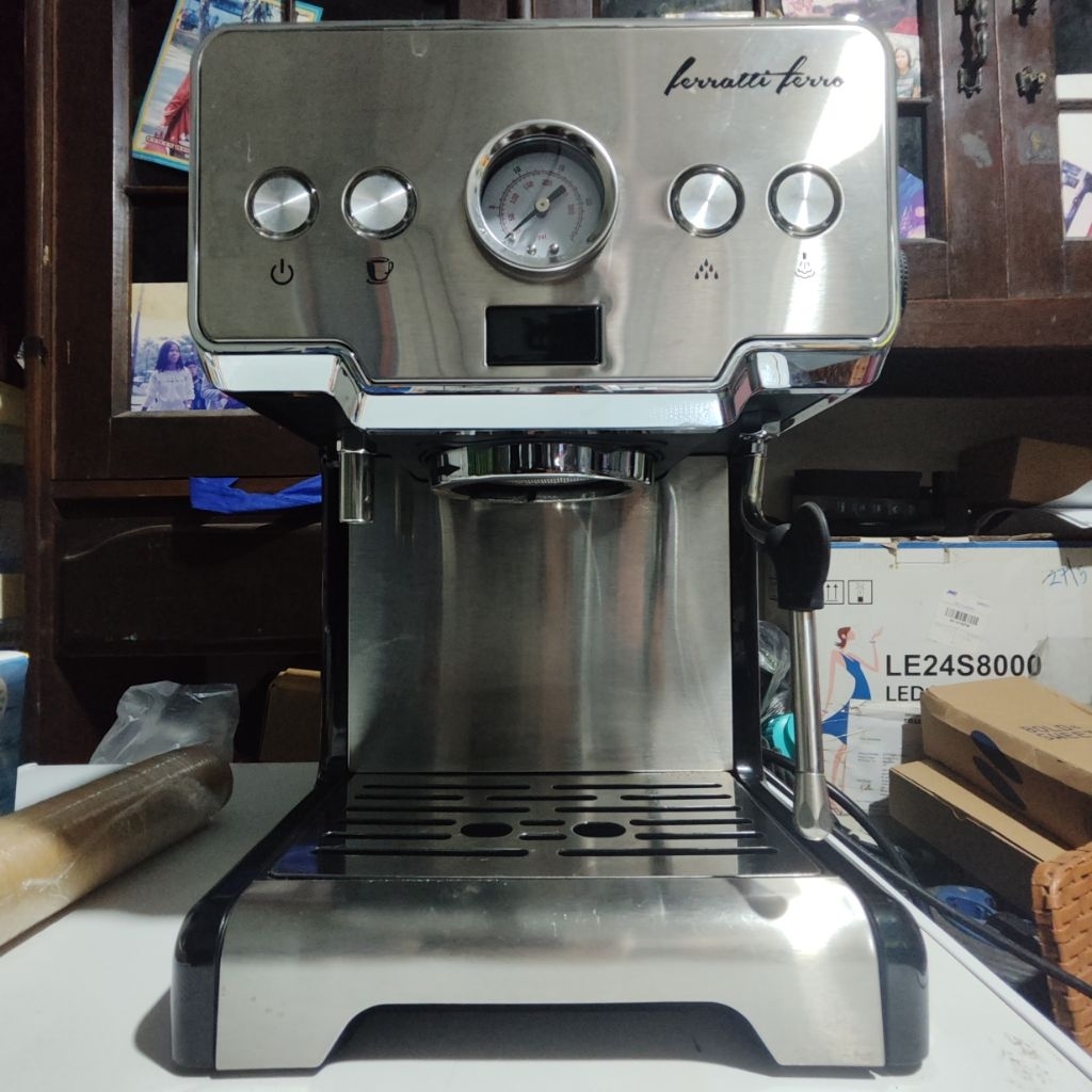 Jual Ferrati Ferro FCM 3605 (Second) | Shopee Indonesia
