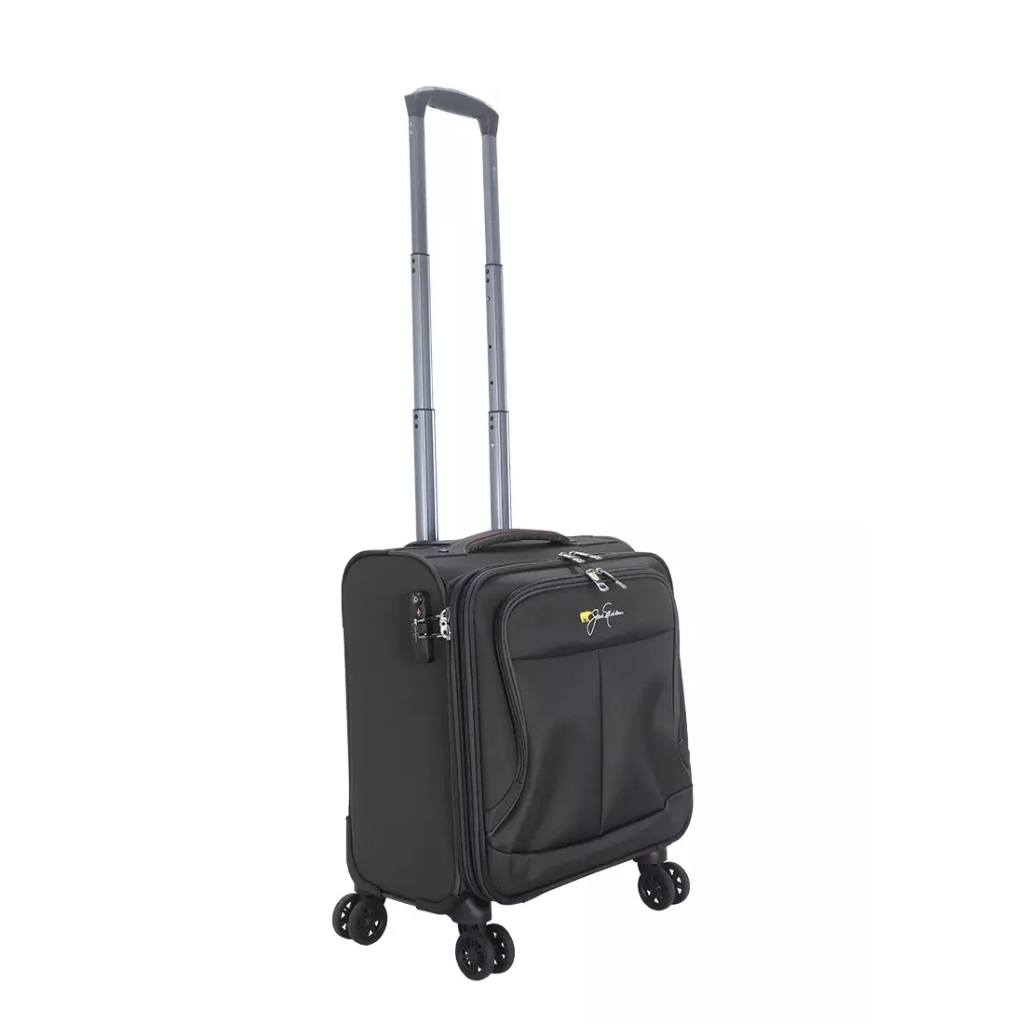 Jual Koper small 18 inch cabin JACK NICKLAUS softcase kain + tempat ...