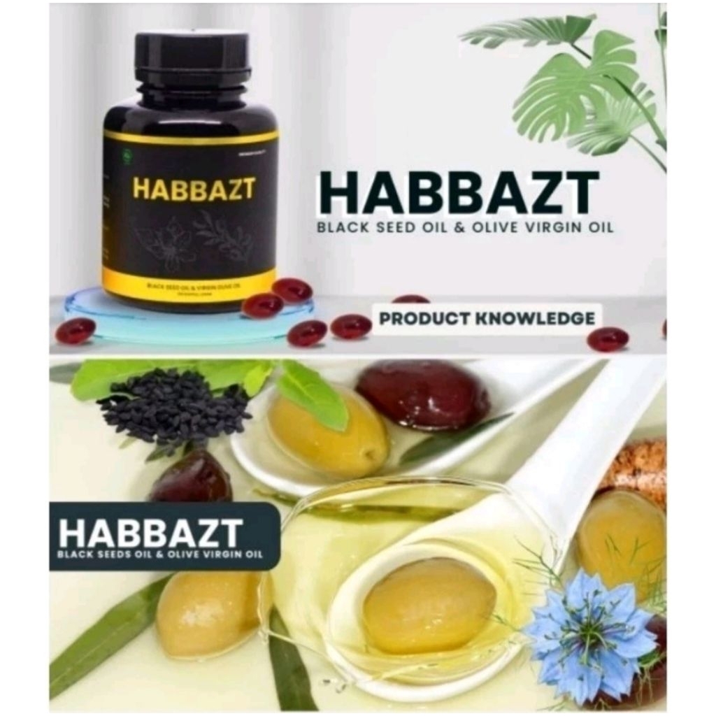 Jual Habbazt Habbatussauda Original | Shopee Indonesia