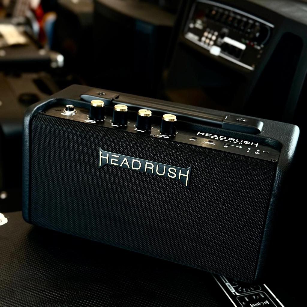 Jual HEADRUSH FRFR GO 30 WATT 2X3 INCH DESKTOP AMPLIFIER BLACK | Shopee ...