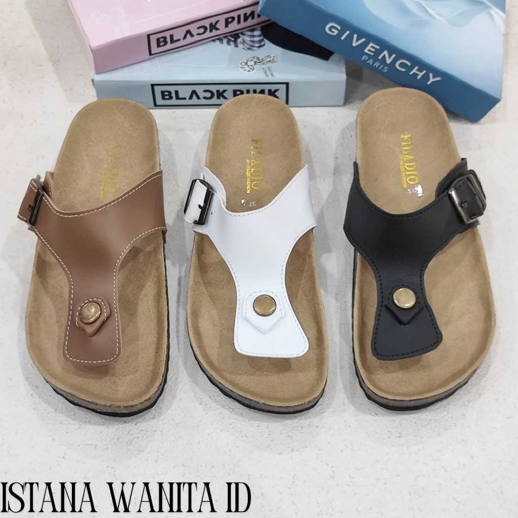Jual Sandal Teplek Wanita Termurah FILADIO (JEPIT WANITA) | Shopee ...