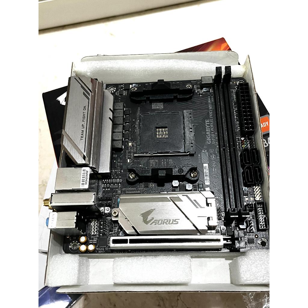 Jual Aorus B450i mini ITX motherboard | Shopee Indonesia