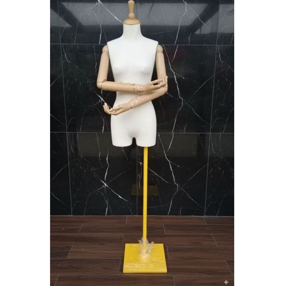 Jual patung manekin fom tangan robot leher catur | Shopee Indonesia