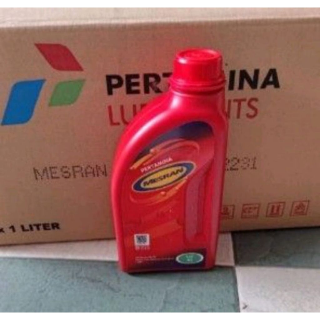 Jual OLI MERK MESRAN 1 LITER SAE 20W 50 OLI MESIN RODA DUA RODA TIGA ...