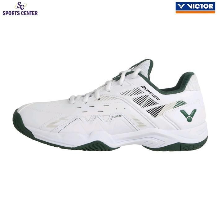 Jual New Color Sepatu Badminton Victor Wide P8500 CLS / P 8500 CLS AG ...