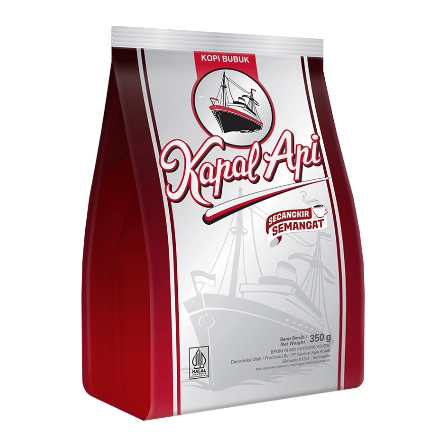 Jual KAPAL API KOPI BUBUK SPECIAL | Shopee Indonesia