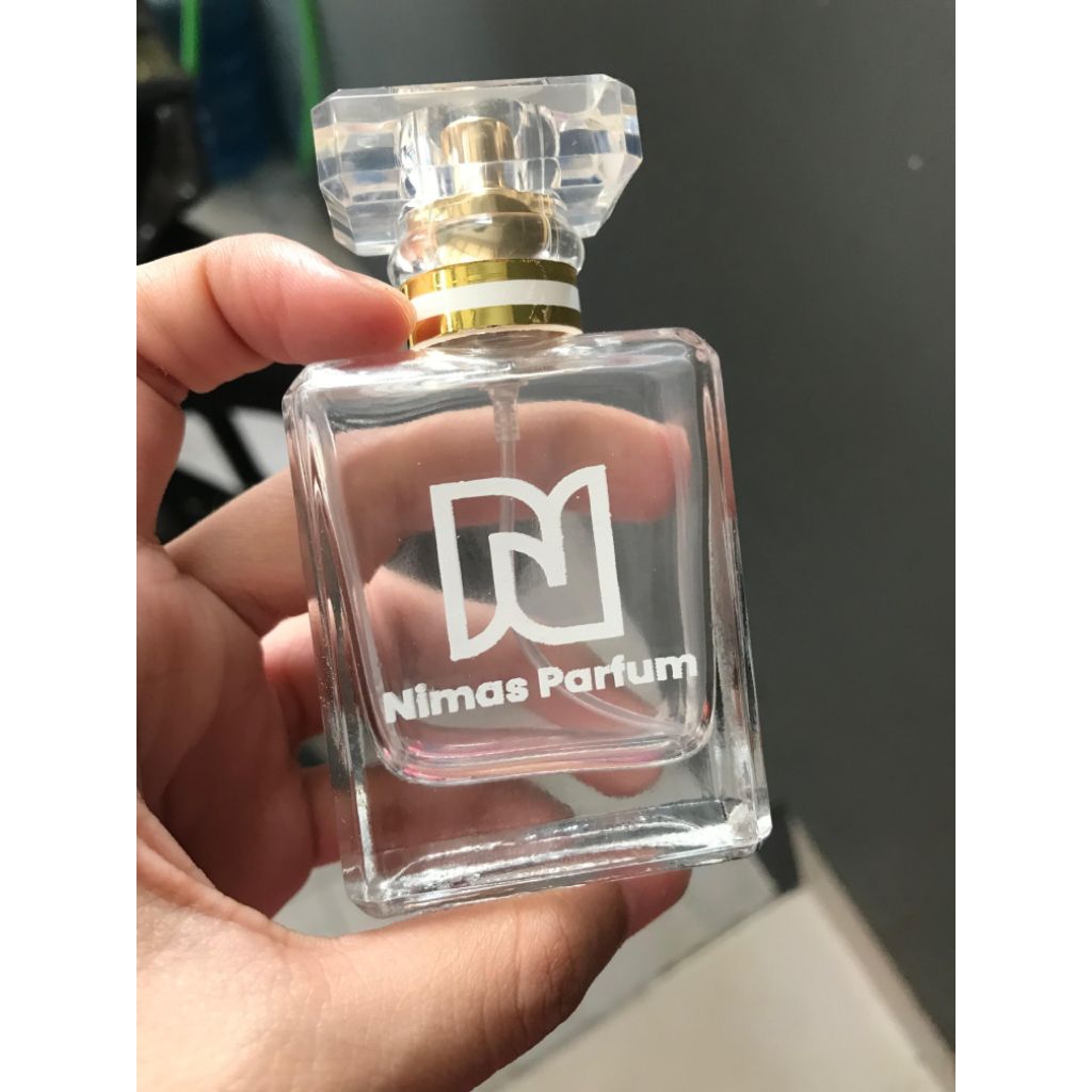 Jual catat botol parfume custom | Shopee Indonesia