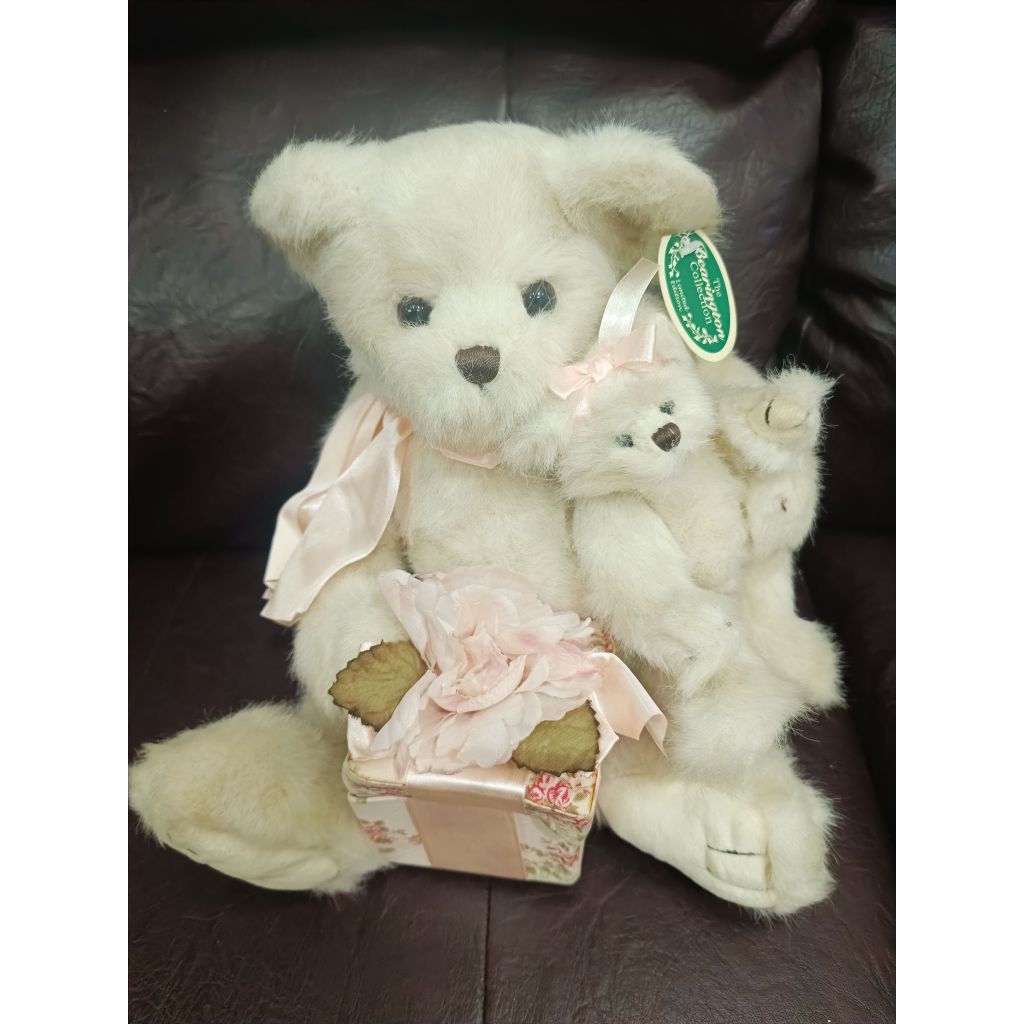 Jual The bearington collection teddy(Kotak sesuatu) | Shopee Indonesia