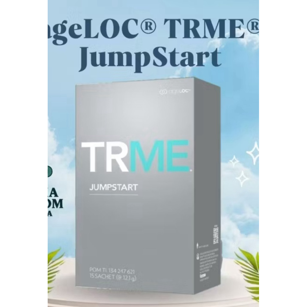 Jual TR90 JUMPSTART 15 SACHET ORIGINAL PHARMANEX | Shopee Indonesia