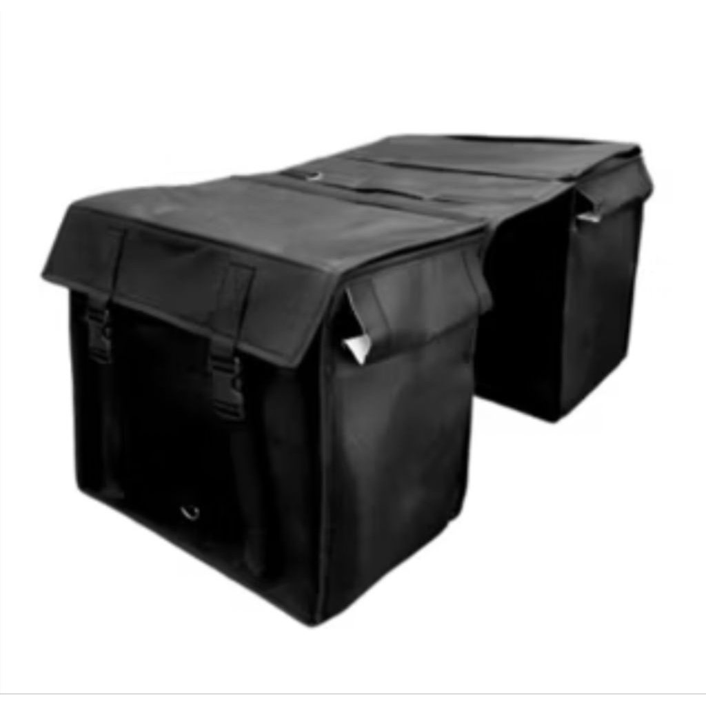 Jual Tas Motor Bahan Terpal Jeep. Tas Kurir Anti air. Tas Pos Kokoh ...