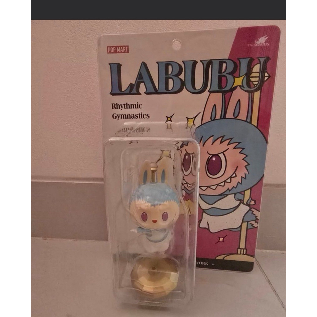 Jual labubu gymnastic | Shopee Indonesia