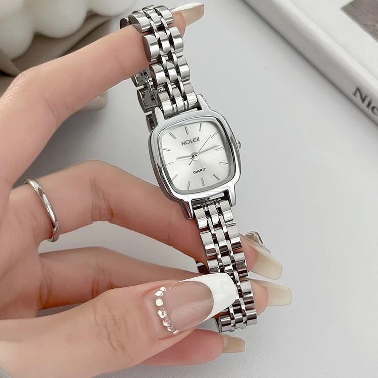 Jual HOLEK 20125 Jam Tangan Wanita Anti Air Original Quartz Asli ...
