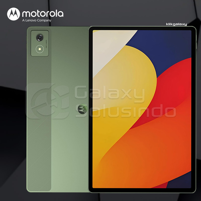 Jual MOTOROLA Motopad 60 Pro - Dimensity 8300 256GB ROM 8GB RAM Tablet - Bronze Green - GM ...