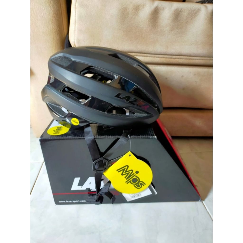 Jual helm LAZER SPHERE MIPS | Shopee Indonesia