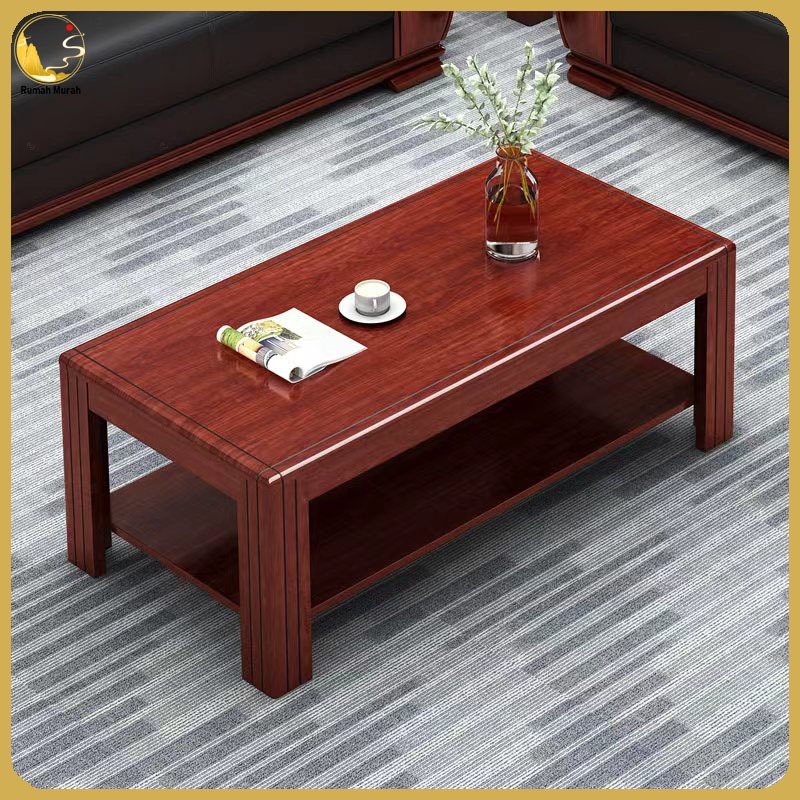 Jual Meja Teh Kantor Modern/Meja Teh Kayu Meja Teh Kecil / Meja Teh ...