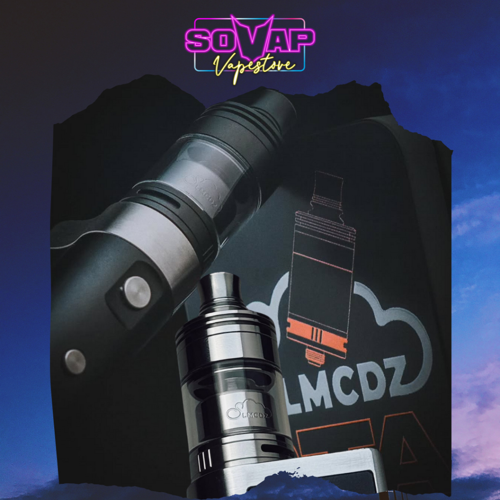 Jual SLMCDZ RTA 22MM Single Coil Authentic | Salam Cadaz RTA | Shopee ...