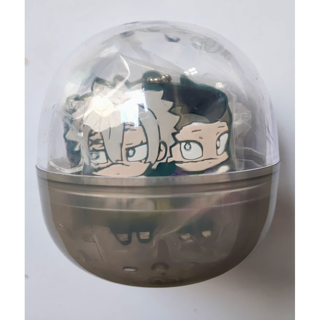 Jual Sanemi Genya Shinazugawa Haganezuka Keychain Onemutan Figure Demon ...