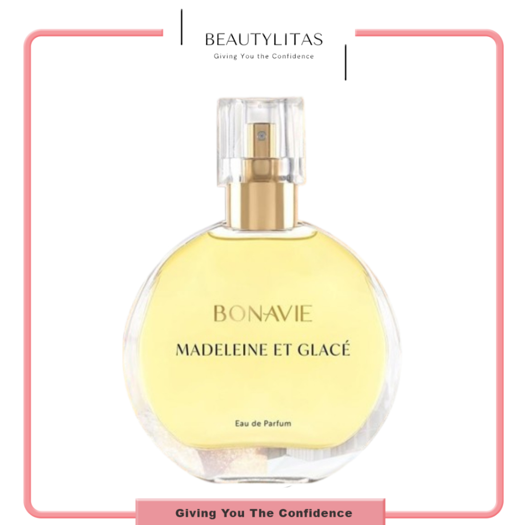 Jual BONAVIE Eau de Parfum Madeleine et Glacé 30ml | Shopee Indonesia