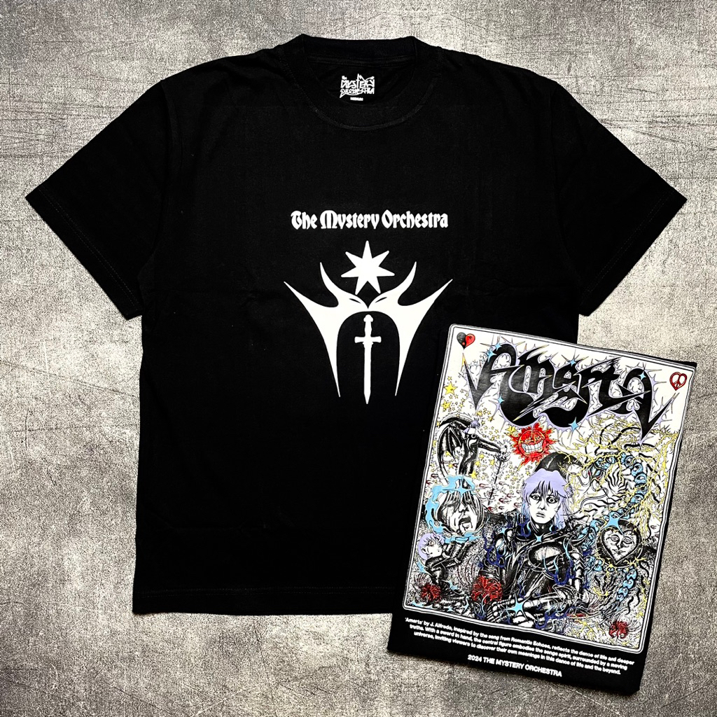 Jual Tshirt ROMANTIC ECHOES - AMERTA Official Merchandise | Shopee ...