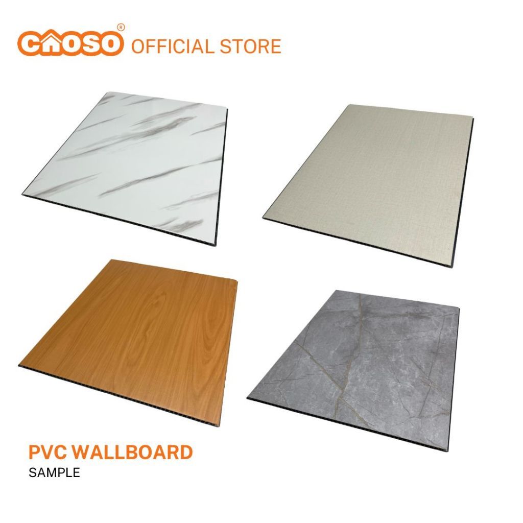 Jual Sample Wallboard Pvc/WPC Caoso Official | Shopee Indonesia