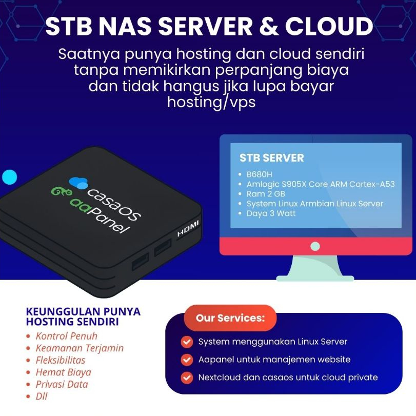Jual Nas Server Terlengkap & Harga Terbaru Mei 2026 | Shopee Indonesia