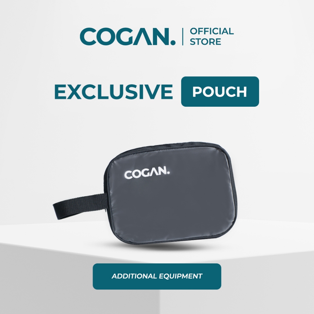 Jual Cogan Exclusive Pouch | Shopee Indonesia