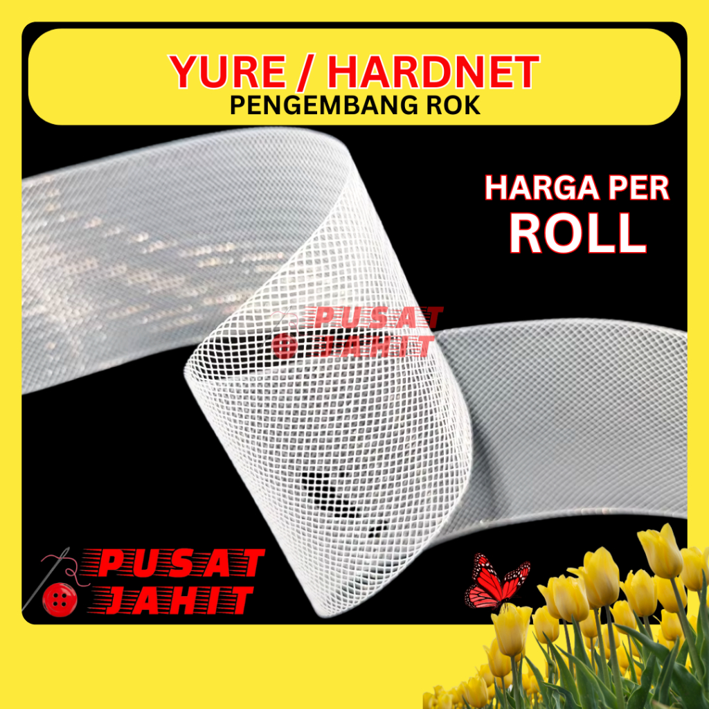 Jual (ROLL) TEBAL !!! Yure / Hardnet / Krang / Tile Kaku / Pengembang ...