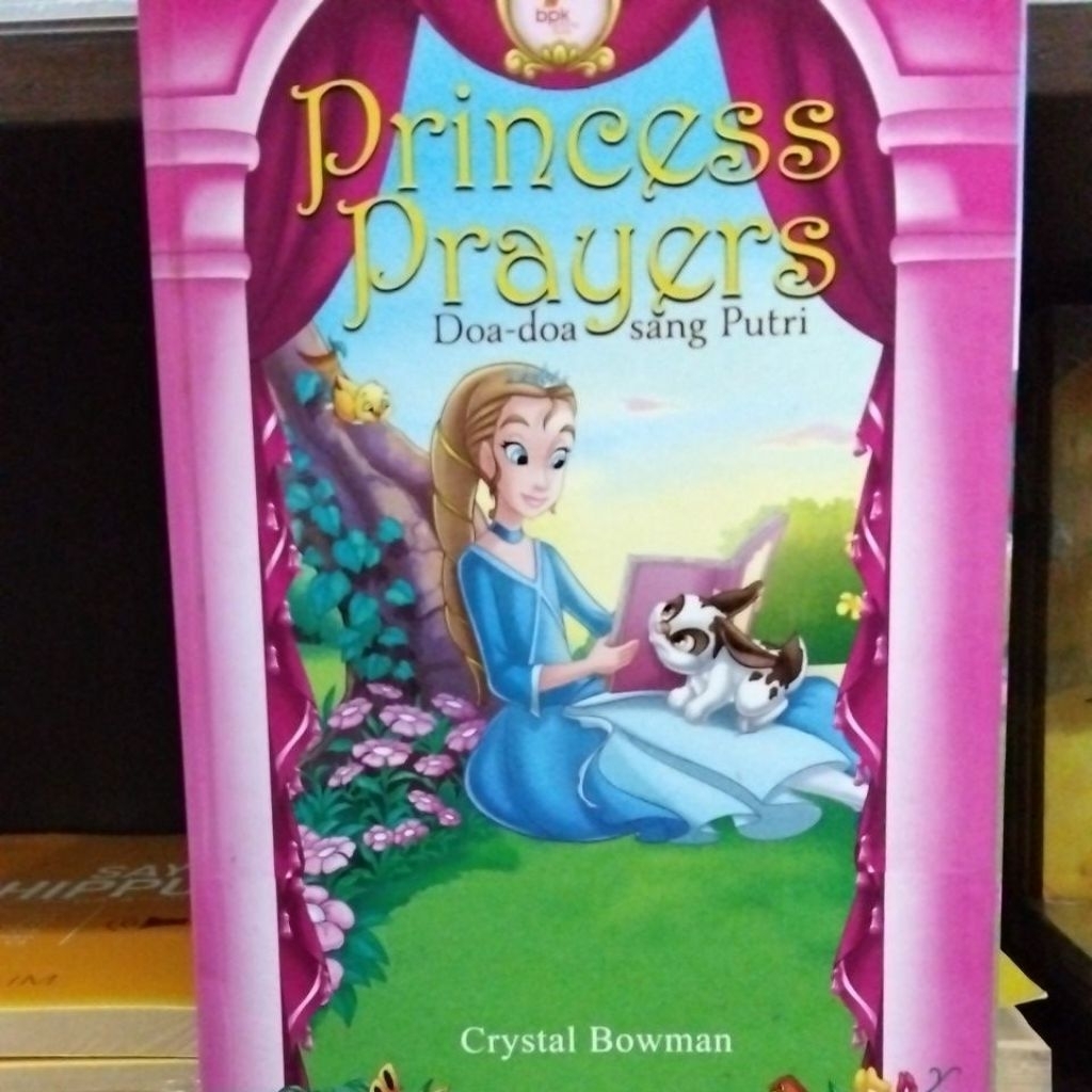 Jual Princess Prayer (Doa-doa sang Putri) | Shopee Indonesia