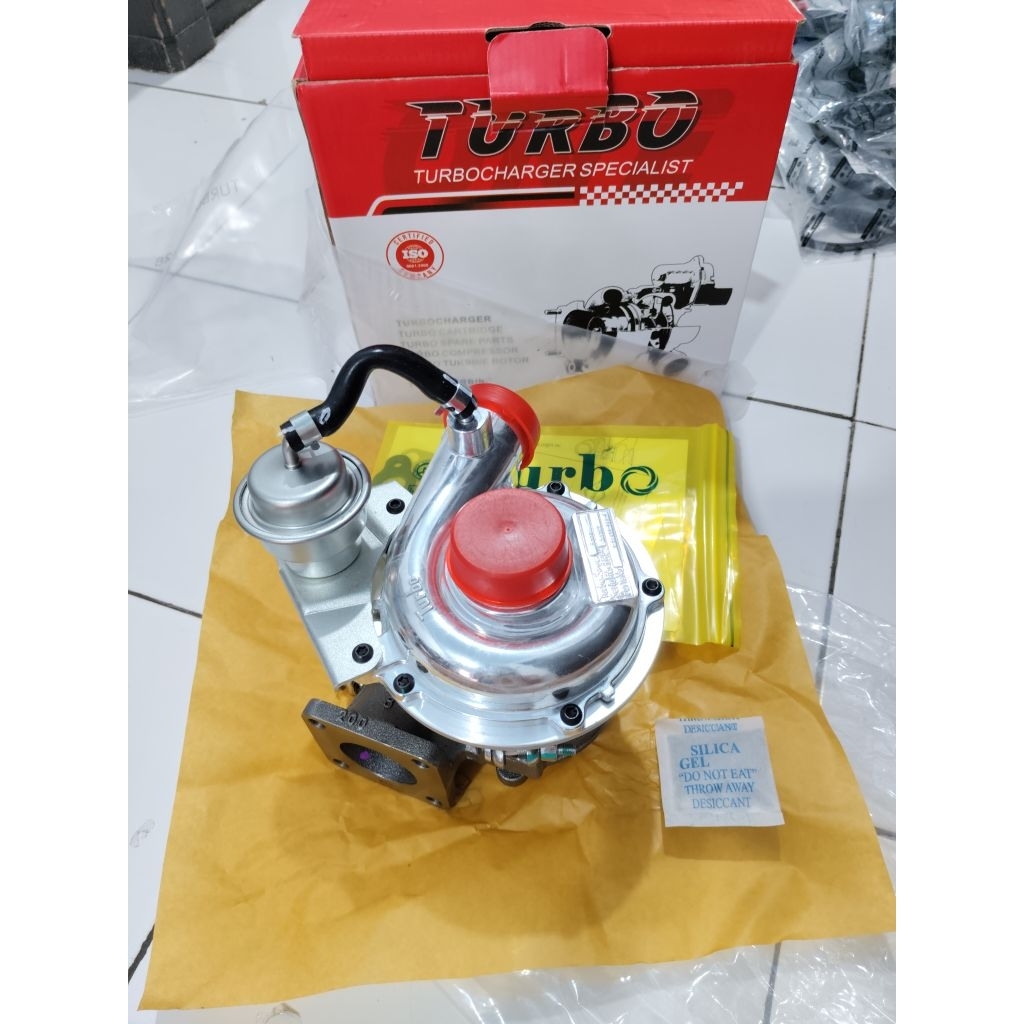 Jual Turbo Charger Turbo Cas Isuzu Dmax D-Max 4JJ 3000cc 8973544234 ...