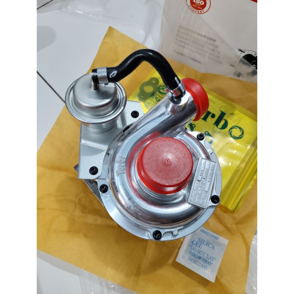 Jual Turbo Charger Turbo Cas Isuzu Dmax D-Max 4JJ 3000cc 8973544234 ...