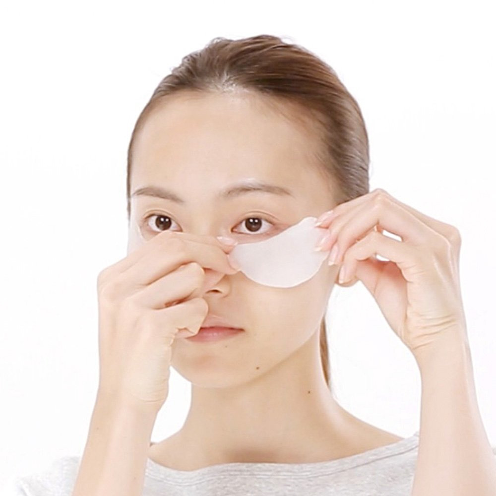 Jual Muji Japan Face Lotion Sheets for toning eye and mouth | Shopee ...
