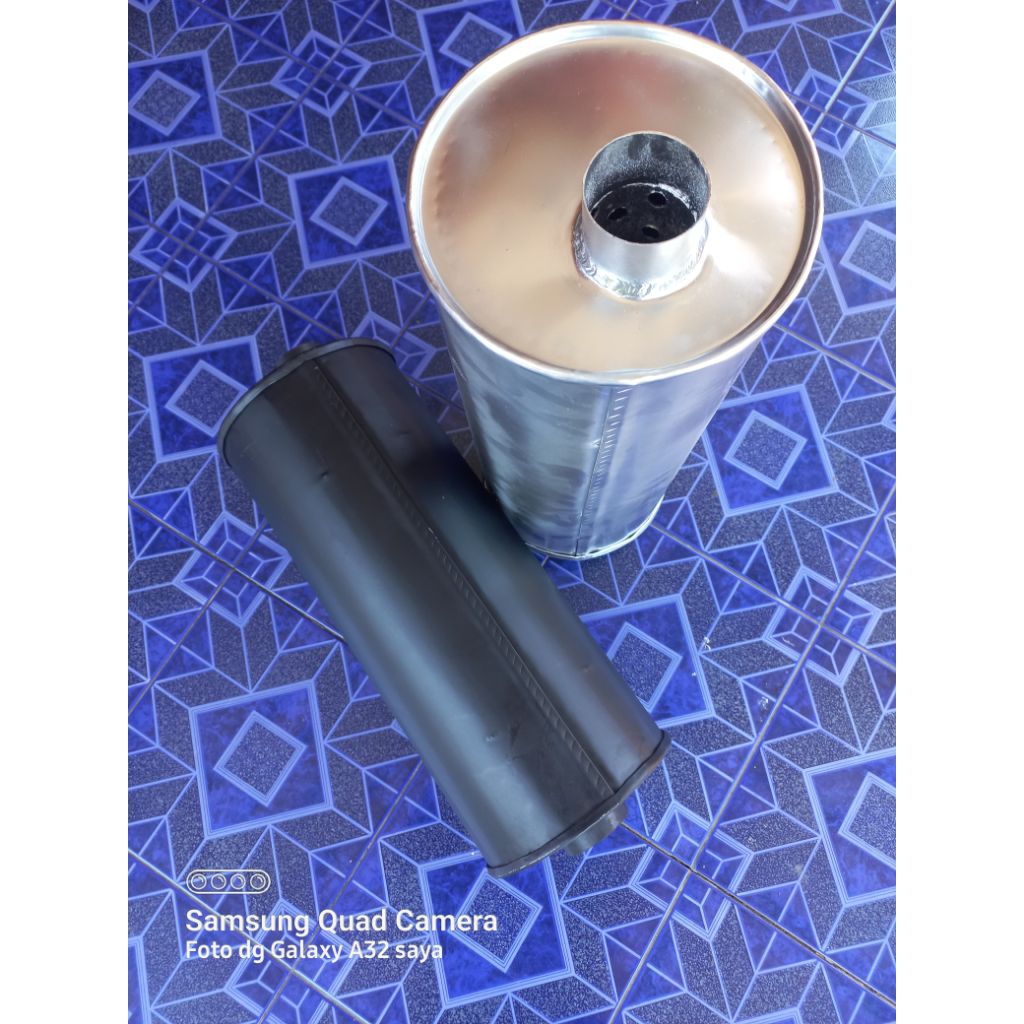 Jual TABUNG BRONG KHAS KALIMANTAN KNALPOT BOGAR | Shopee Indonesia