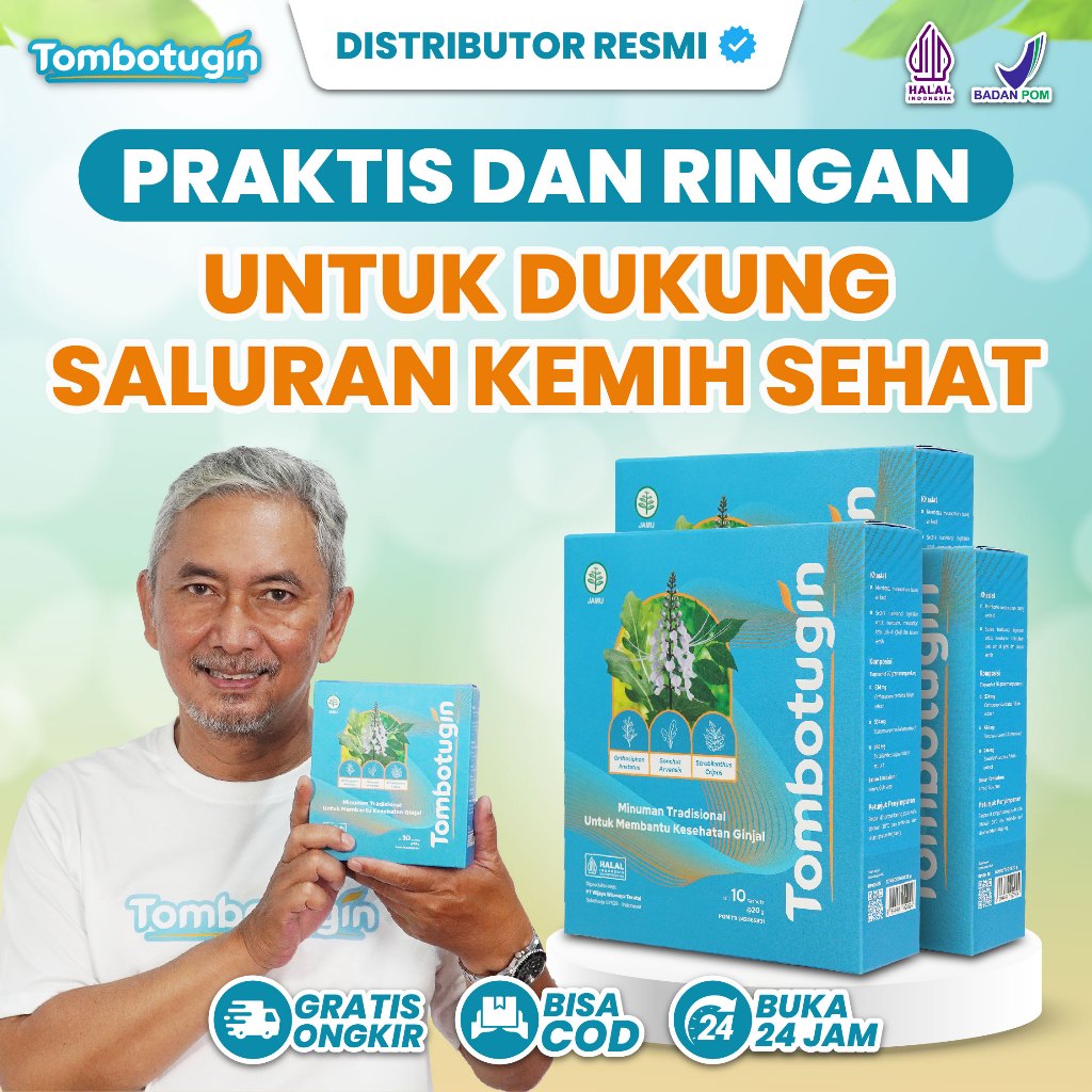 Jual Tombotugin Original 3 Box - Obat Herbal ISK | Minuman Serbuk ...