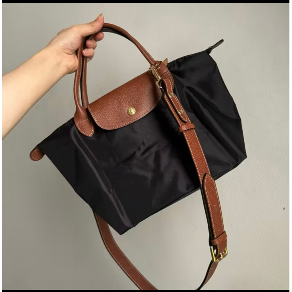 Jual Tali tas LC short handle SSH | Shopee Indonesia