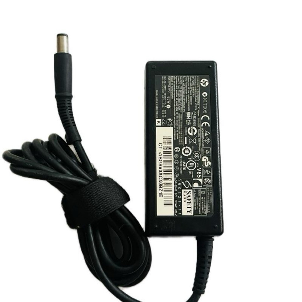 Jual HP ADAPTOR 18.5V-3.5A (65W) JACK JARUM ORIGINAL | Shopee Indonesia