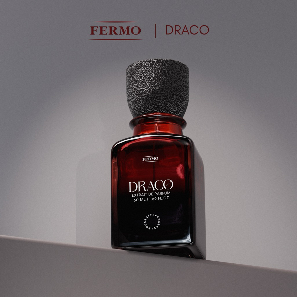Jual Parfum FERMO - Draco - 50ml Extrait de Parfum for Men | Shopee ...