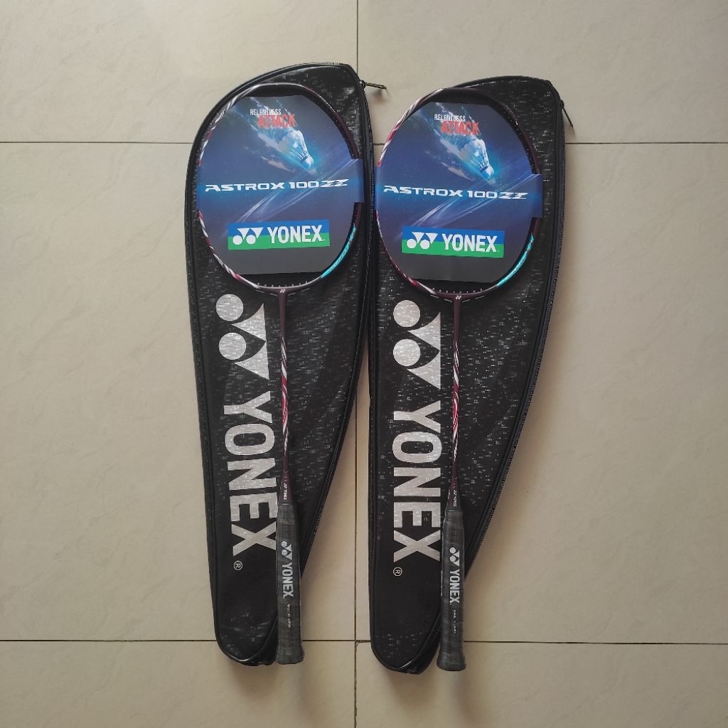 Jual Raket Badminton Yonex ASTROX 100zz Kurenai Original (batch 2025 ...