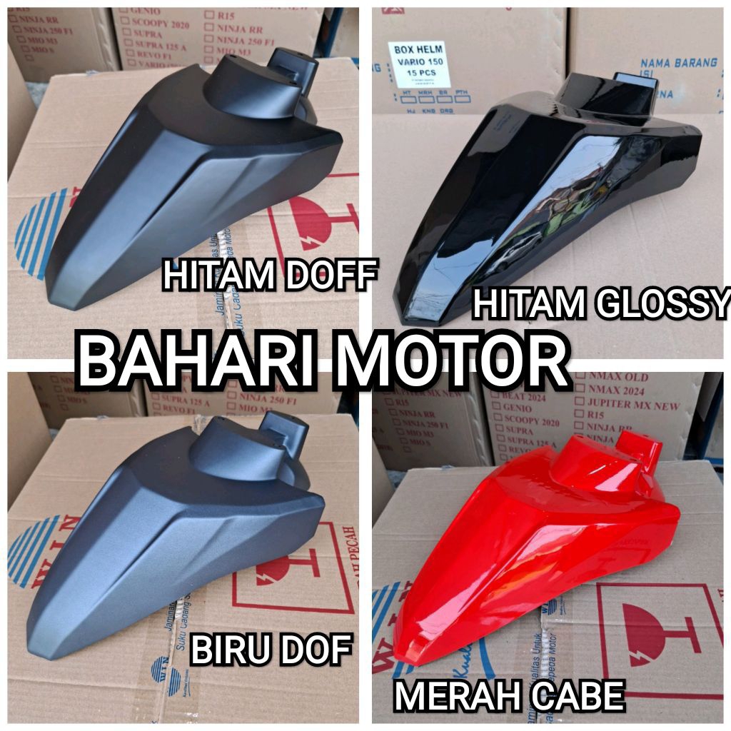 Jual Cover Spakbor Depan Honda Beat fi Terbaru 2025 Beat Gen 2 2024 ...