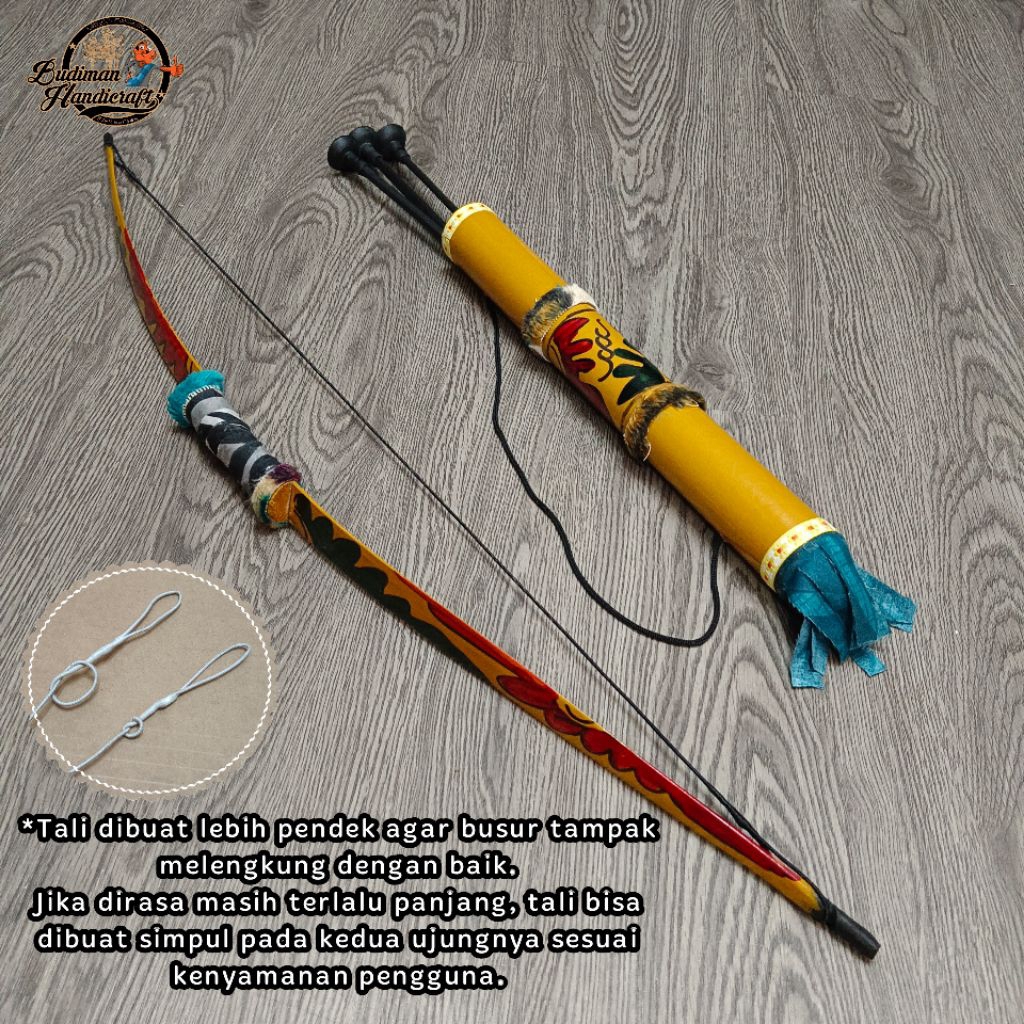 Jual Busur Panah Terlengkap & Harga Terbaru Mei 2026 | Shopee Indonesia