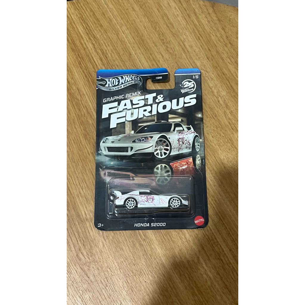 Jual Hot wheels s2000 suki fast and furious graphix remix | Shopee ...