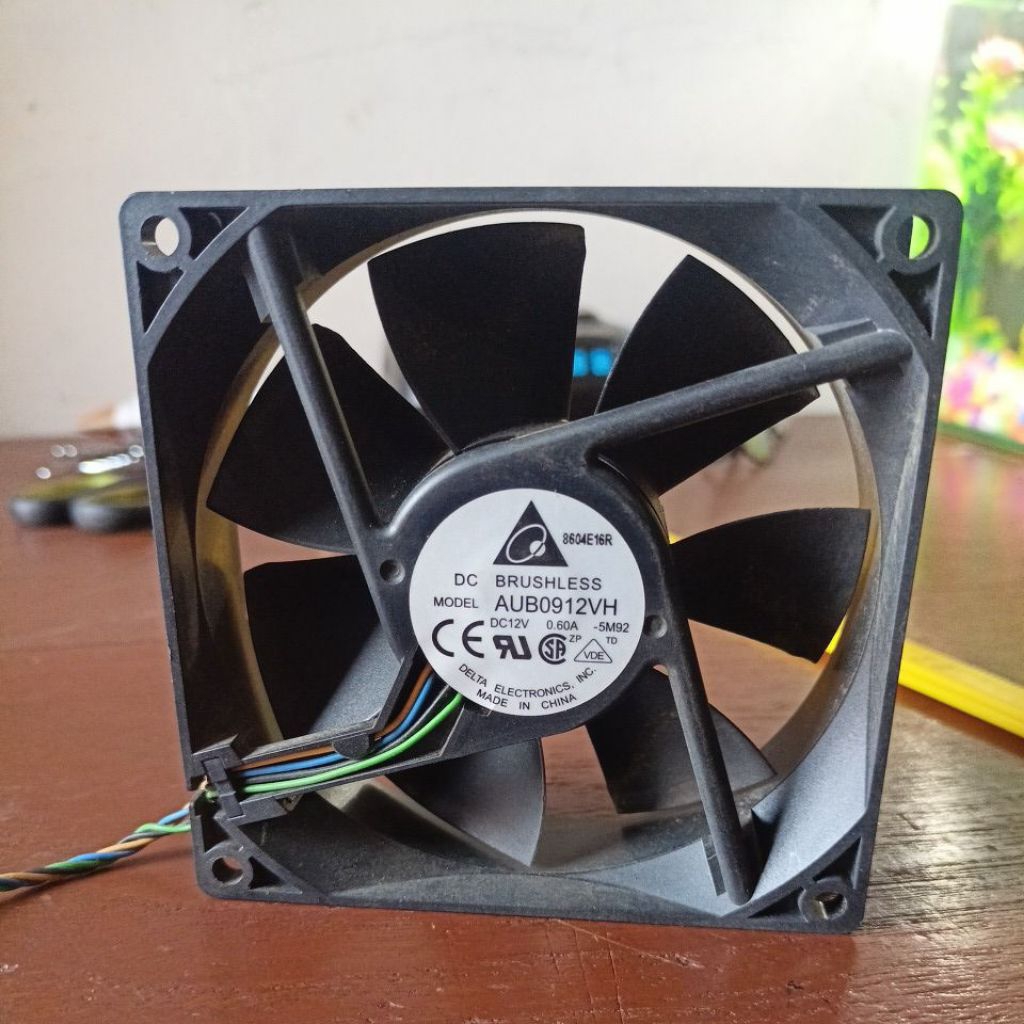 Jual fan dc electronic high speed 12v 0.60A 9x9cm | Shopee Indonesia