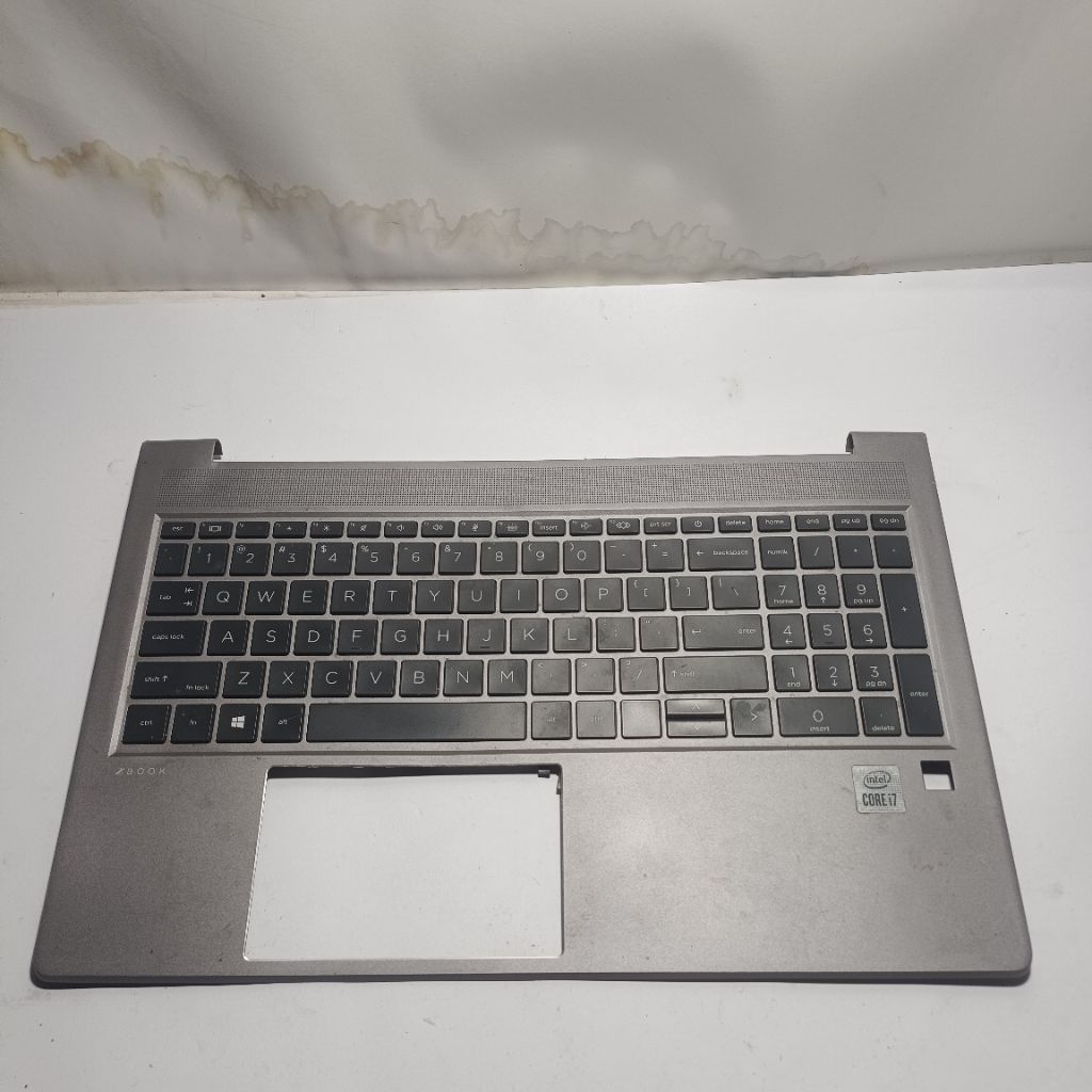 Jual Casing Case Casing Frame keyboard Laptop HP Zbook 15 Power G7 G8 ...