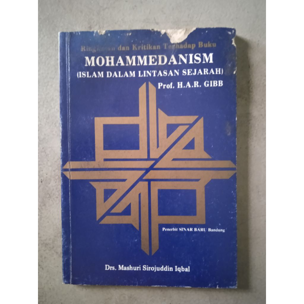 Jual Buku Ringkasan dan Kritikan Terhadap Buku Mohammedanism (Islam ...