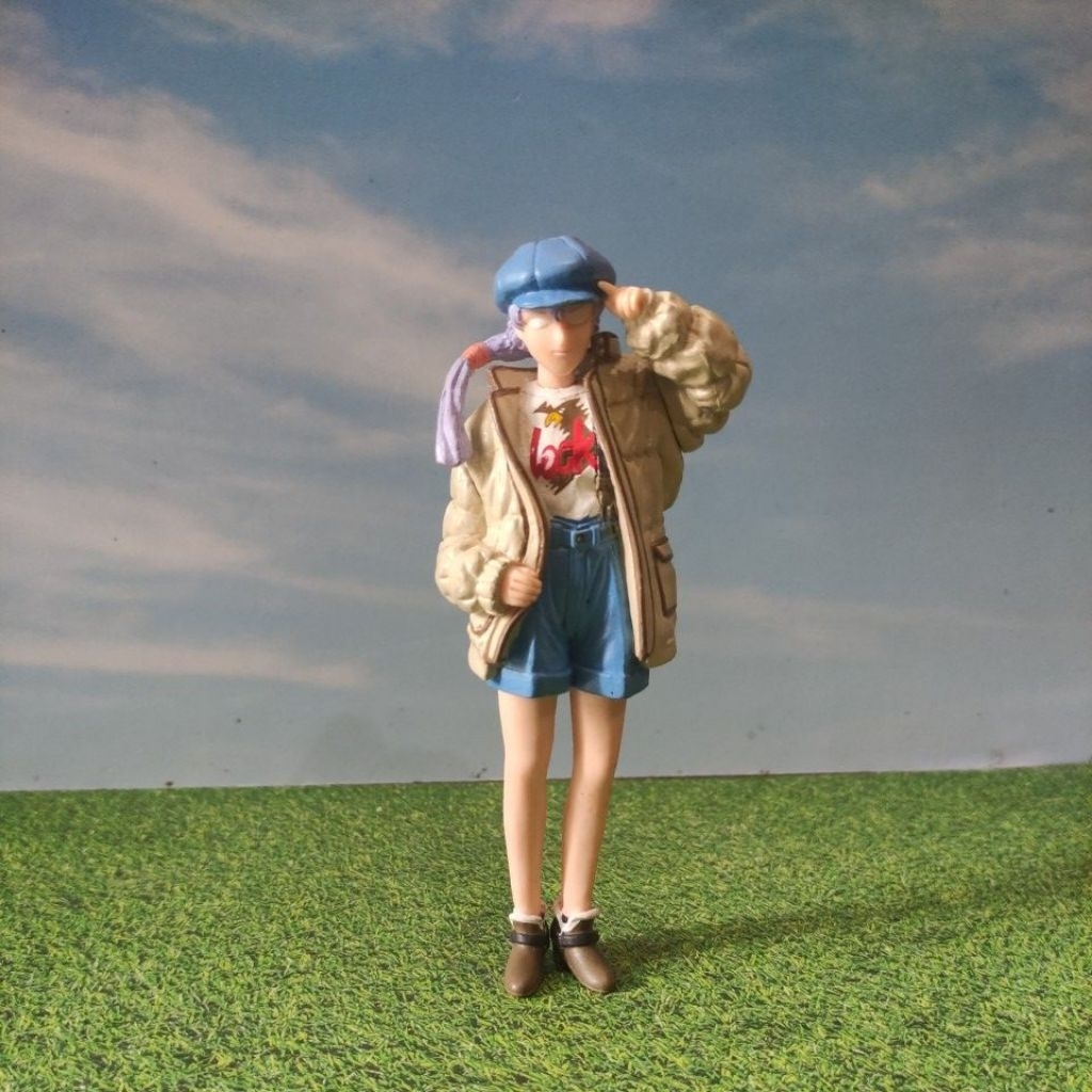 Jual Yamamoto Ritsuko (Yamamoto Ritsuko) Classmate 2 Figure | Shopee ...