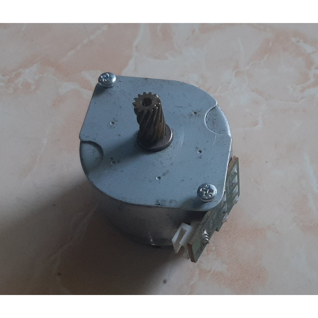 Jual Stepping Motor Mitsumi M49SP-2K | Shopee Indonesia